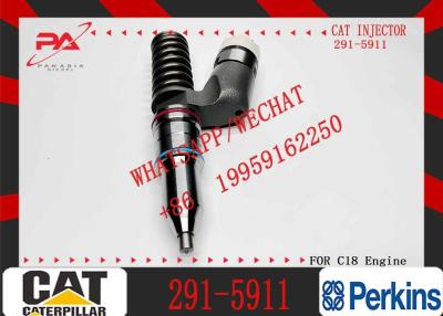 Chine OEM diesel d'injecteur de carburant commun de rail 291-5911 pour le moteur de CAT C15 C18 de Caterpillar à vendre