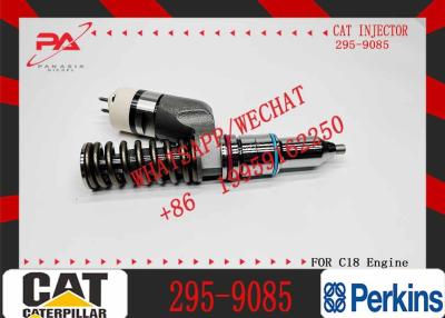 Chine 2959085 injecteur commun de rail du moteur diesel C18 C27 C32 SR4B SR5 d'injecteur de carburant 295-9085 à vendre