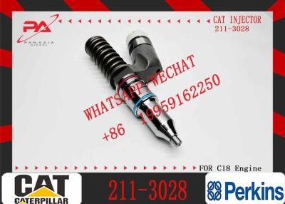 Chine Injecteur de carburant pour moteur diesel Caterpillar CAT C18 à vendre
