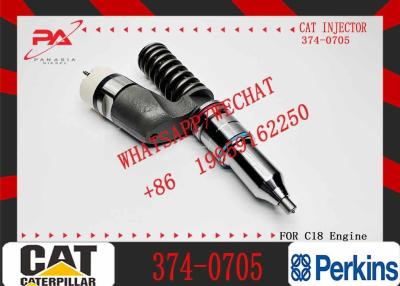 Cina Iniettore Common Rail 10R8988 di alta qualità 374-0705 10R-8988 per motore CAT C18 C32 3740705 in vendita