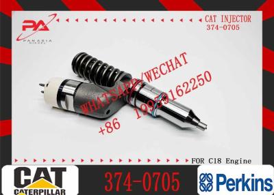Cina Iniettore Common Rail 10R8988 di alta qualità 374-0705 10R-8988 per motore CAT C18 C32 3740705 in vendita