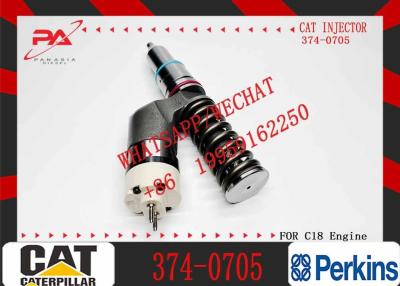 Cina Iniettore Common Rail 10R8988 di alta qualità 374-0705 10R-8988 per motore CAT C18 C32 3740705 in vendita