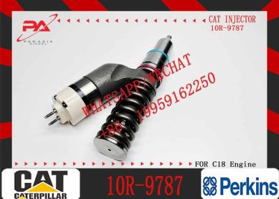 Cina Iniezione di escavatore 10R9787 10R-9787 per motori C18 in vendita