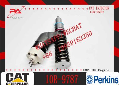 Cina Iniezione di escavatore 10R9787 10R-9787 per motori C18 in vendita