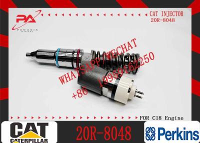 Cina Assemblaggio di iniettore di carburante reale 20R-8048 20R8048 per motore CAT serie C18 in vendita