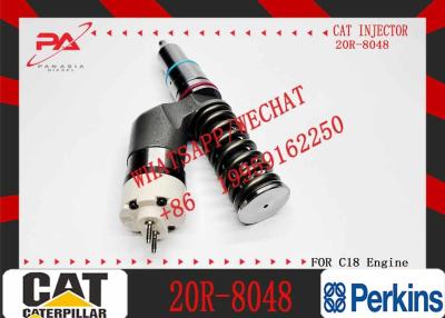 Cina Assemblaggio di iniettore di carburante reale 20R-8048 20R8048 per motore CAT serie C18 in vendita