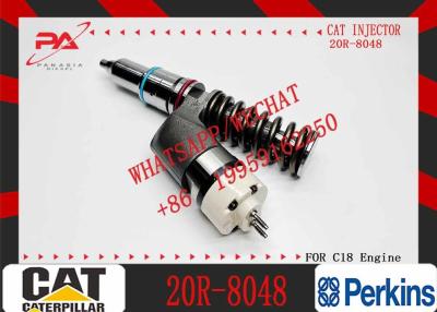 Cina Assemblaggio di iniettore di carburante reale 20R-8048 20R8048 per motore CAT serie C18 in vendita