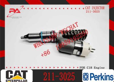 Chine Injecteur CAT Caterpillar Common Rail 211-3025 à vendre