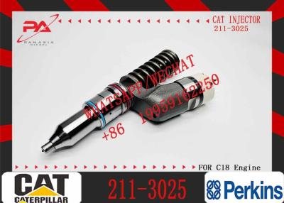 Cina CAT Caterpillar iniettore Common Rail 211-3025 in vendita