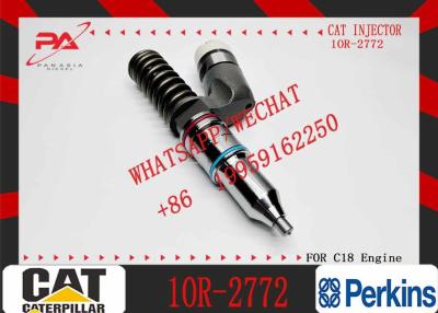 Chine Vente à chaud Injecteur à rail commun 10R-2772 20R-2284 Pour Caterpillar1 E365C E374D Injecteur diesel à vendre