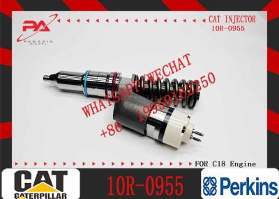 China Injector 211-3000 Common Rail Fuel Injector 10R-0955 10R-0956 10R-1003 voor C15 C16 3406E 3456 Motor Te koop