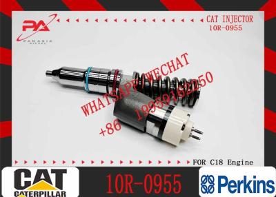 China Injector 211-3000 Common Rail Fuel Injector 10R-0955 10R-0956 10R-1003 voor C15 C16 3406E 3456 Motor Te koop