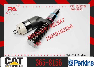 Chine Injecteur de carburant diesel 253-0616 10R-3265 365-8156 20R-8048 Pour le moteur de la pelle Caterpillar C15 C18 C32 à vendre