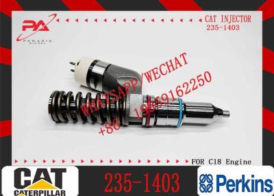 Cina C15 C18 C32 Rigenerazione parti del motore Iniettore 2351403 235-1403 PER 385C in vendita