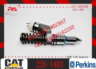Cina C15 C18 C32 Rigenerazione parti del motore Iniettore 2351403 235-1403 PER 385C in vendita