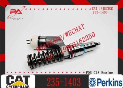 Cina C15 C18 C32 Rigenerazione parti del motore Iniettore 2351403 235-1403 PER 385C in vendita