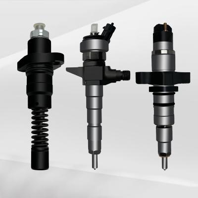 Cina Iniettore di combustibile diesel del motore di Injector Mitsubishi 6m70 6M60 dell'escavatore di Bosch 0445120006 107755-0065 ME355278 in vendita