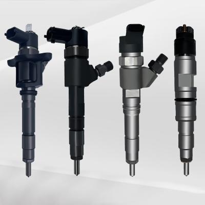 Chine Injecteurs de carburant d'Oem Common Rail d'excavatrice du moteur C7.1 0445120347 0445120348 0445120516 à vendre