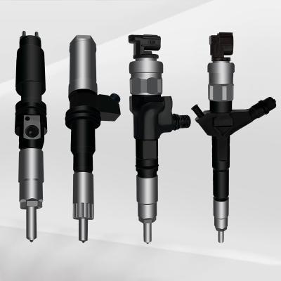 中国 共通の柵のためのYD25DエンジンのDensoのディーゼル注入器SM095000-624# 16600-VM00D 販売のため