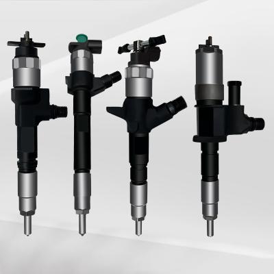 China 095000-0184 Common Rail Fuel Injector 295900-0180 23670-26070 MD92 16650-Z6005 for sale