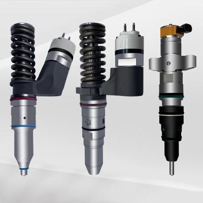 中国 幼虫C15 1812013エンジンの共通の柵の燃料噴射装置181-2013 販売のため