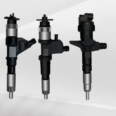 China Gemeenschappelijke het Spoorbrandstofinjector 8-98260109-0 295050-1900 295050-0910 295050-0811 van DENSO voor de D-Maximum Motor van Isuzu Te koop