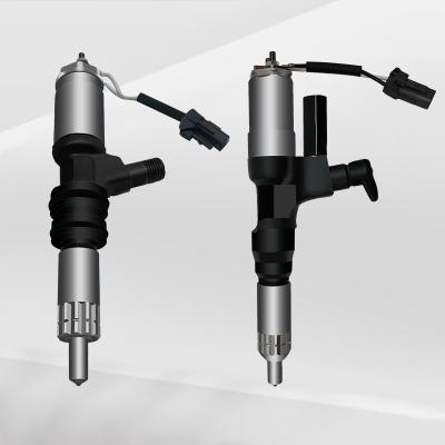 China Diesel HINO J07E Motorinjecteur 095000-5465 095000-6601 095000-5274 voor het Gemeenschappelijke Spoor van DENSO Te koop