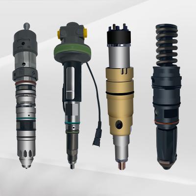 China Common Rail Diesel Fuel SCANIA R Series Cummins Injectors 0574380 0575177 912628 for sale