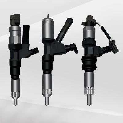 China Diesel Gemeenschappelijke Spoorinjecteur 095000-8890 0950008890 voor HINO E13C 23670-E0460 23670E0460 Te koop