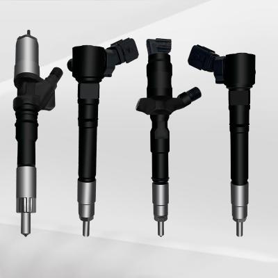 China De diesel Motorinjecteur 095000-1211 095000-0800 6156-11-3100 van KOMATSU voor het Gemeenschappelijke Spoor van DENSO Te koop