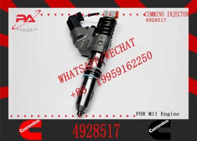 China Reman Non Certified Marine 11 liter M11 Diesel Engines QSM11 QSM11 Injector 4928517 for sale