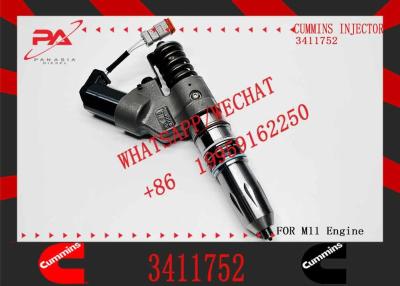 China Fuel Injector common rail injector 3411761 CUM-MINS M11 3411761 4903084 4061851 4902921 3411752 3411753 3411756 for sale