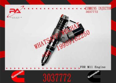 China Fuel 3037772 Injectors Cum-mins M11 Injector 3081319 3087557 for sale
