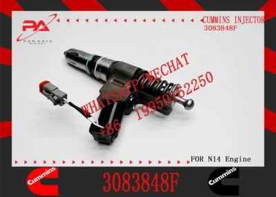 China Factory Price Diesel Injector 3083848F Common Rail Injector Nozzle 3083848F for sale