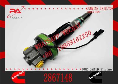 China Injector for QSK45 QSK60 Models, Compatible with 2867148 for sale