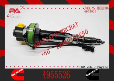 China Original NEW 4955526 4955526PX 4955526NX 4955526RX FUEL INJECTOR Diesel Nozzle Used on QSK18 QSK39 QSK50 ENGINE for sale