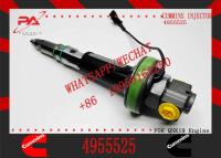 China Diesel Injector Kit 4964171 4955525 for Cummins Engine OEM 2867148 for sale