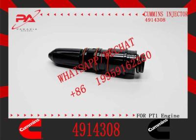 China Fuel Injector Nozzle 4914308, Suitable for Shantui Series Accessories for sale