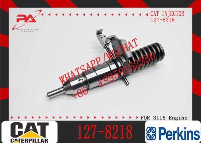 China Fuel Injector 127-8213 1278213 128-8222 127-8218 Diesel Fuel Injector for Caterpillar 3116 3114 3126 C15 Engine for sale