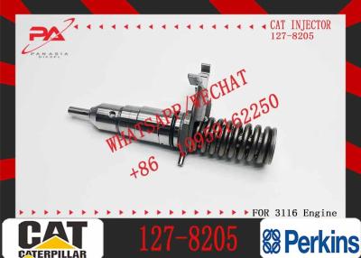 China High Quality Fuel Injector Assembly 3116 Injector 127-8222 127-8205 127-8213 For Caterpillar Engine Injector 3116 for sale