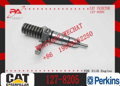 China High Quality Fuel Injector Assembly 3116 Injector 127-8222 127-8205 127-8213 For Caterpillar Engine Injector 3116 for sale