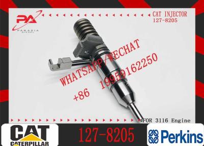 China High Quality Fuel Injector Assembly 3116 Injector 127-8222 127-8205 127-8213 For Caterpillar Engine Injector 3116 for sale