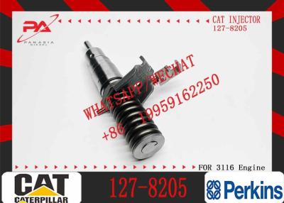 China High Quality Fuel Injector Assembly 3116 Injector 127-8222 127-8205 127-8213 For Caterpillar Engine Injector 3116 for sale