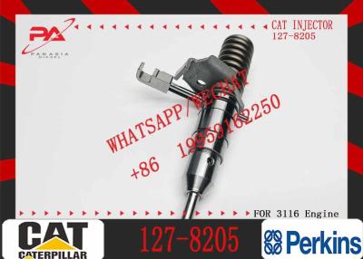 China High Quality Fuel Injector Assembly 3116 Injector 127-8222 127-8205 127-8213 For Caterpillar Engine Injector 3116 for sale