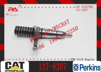 China High Quality Fuel Injector Assembly 3116 Injector 127-8222 127-8205 127-8213 For Caterpillar Engine Injector 3116 for sale