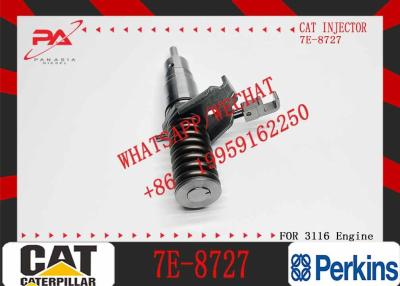 China Fuel Injector 7E-8727 7E8727 For Caterpillar CAT Engine 3114/3116 Series for sale