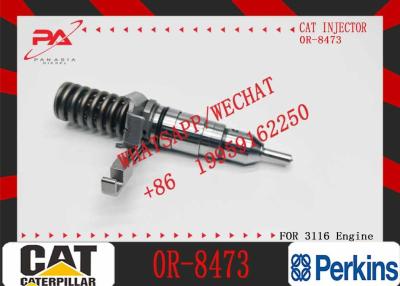 Chine Injecteurs automobiles Injecteur de carburant diesel 0R-8473 0R8473 OR8473 à vendre