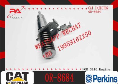 Remanufactured Common Rail Diesel Injector PUMP INJECTOR 0R-8684 0R-8467