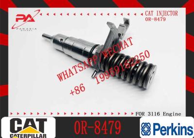 Chine Injecteur de carburant 0R-8479 0R8479 pour moteur CAT de la série 3114/3116 de Caterpillar à vendre