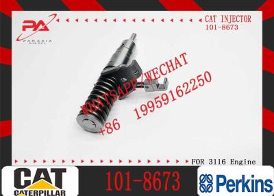 Chine injecteur de carburant 127-8213 101-8673 0R-8473 compatible avec le moteur CAT 3114 3116 de Caterpillar à vendre